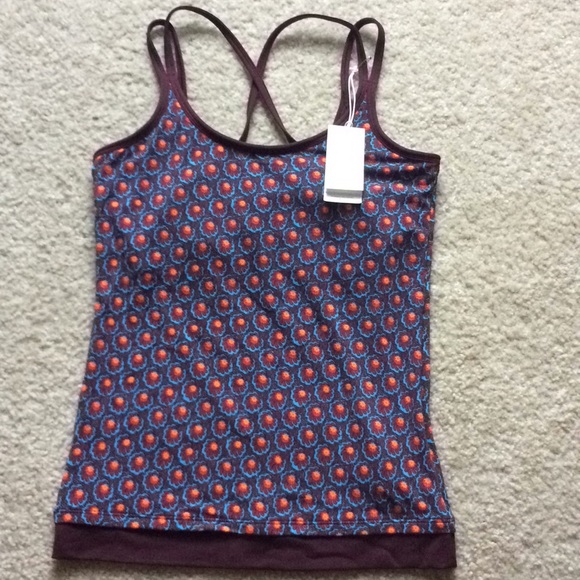 Tory Burch | Other | Tory Burch Crossback Shelfbra Tank S | Poshmark